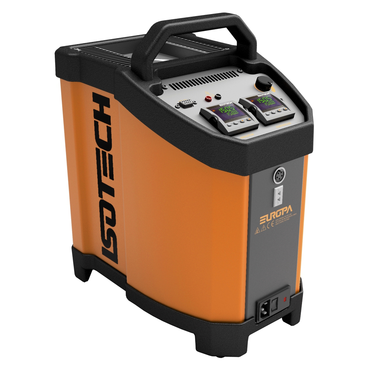 POTTS - Europa-6 Model 520 - Isotech