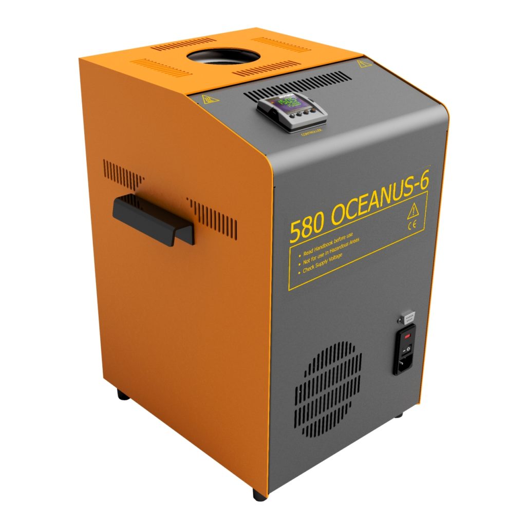 milliK Precision Thermometer - Isotech