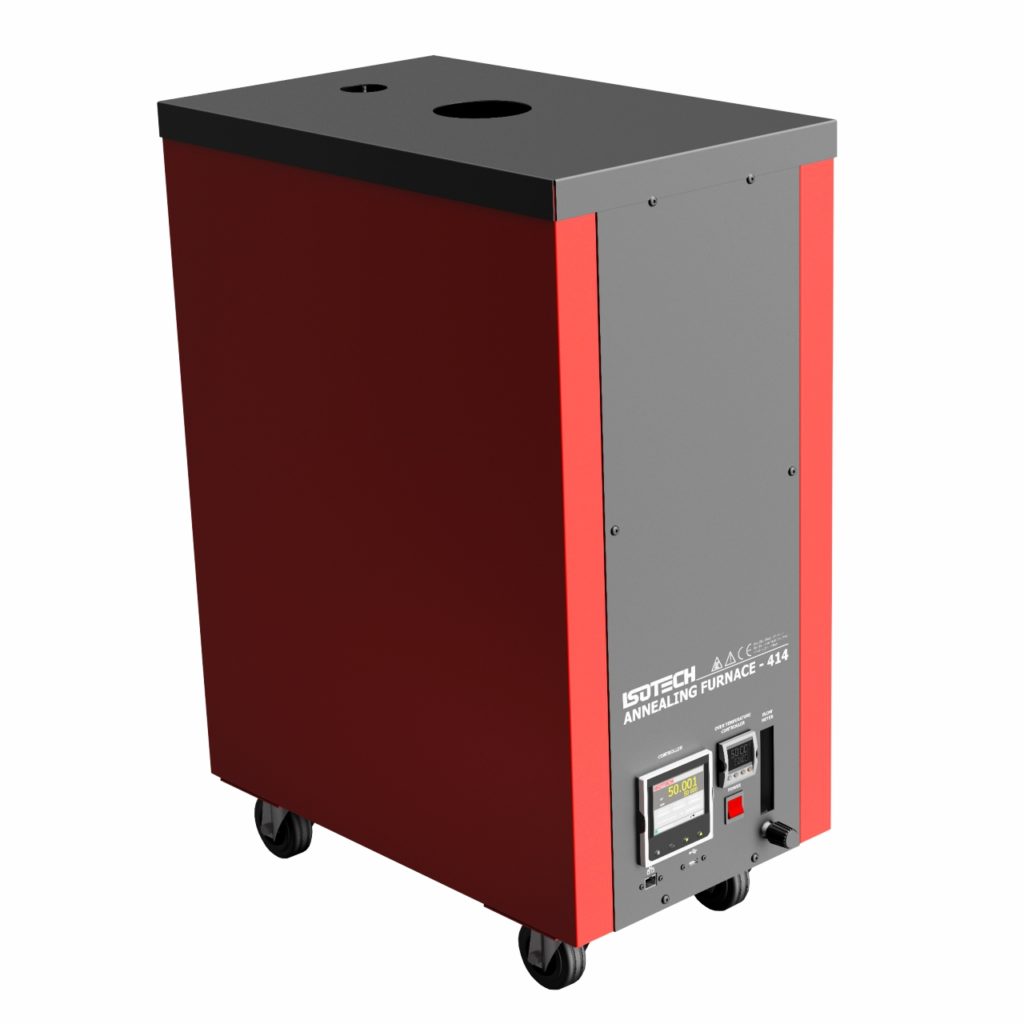 Dual and Heat Pipe Furnaces - Isotech