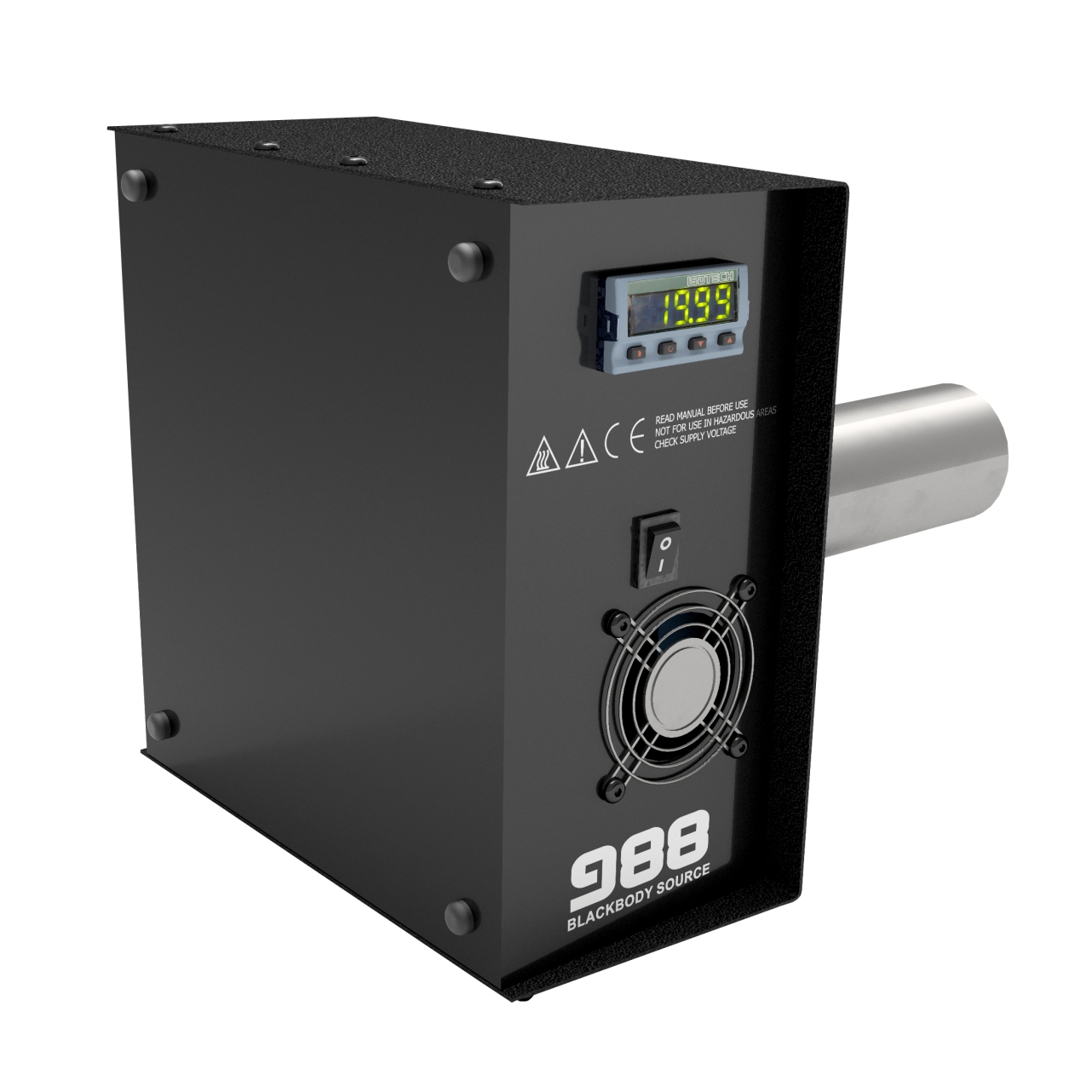 Blackbody Source Model 988 - Isotech