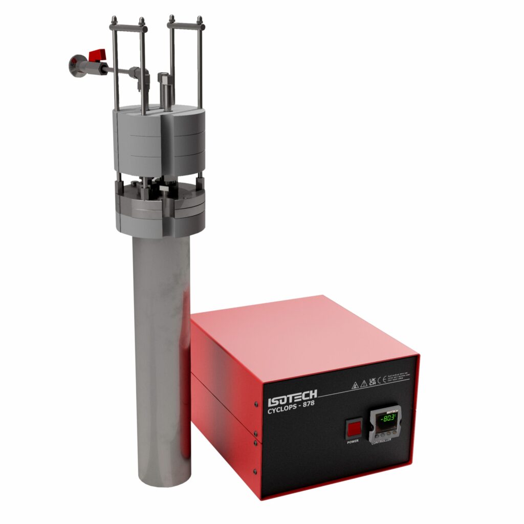 Fluidised Furnace Model 875 - Isotech