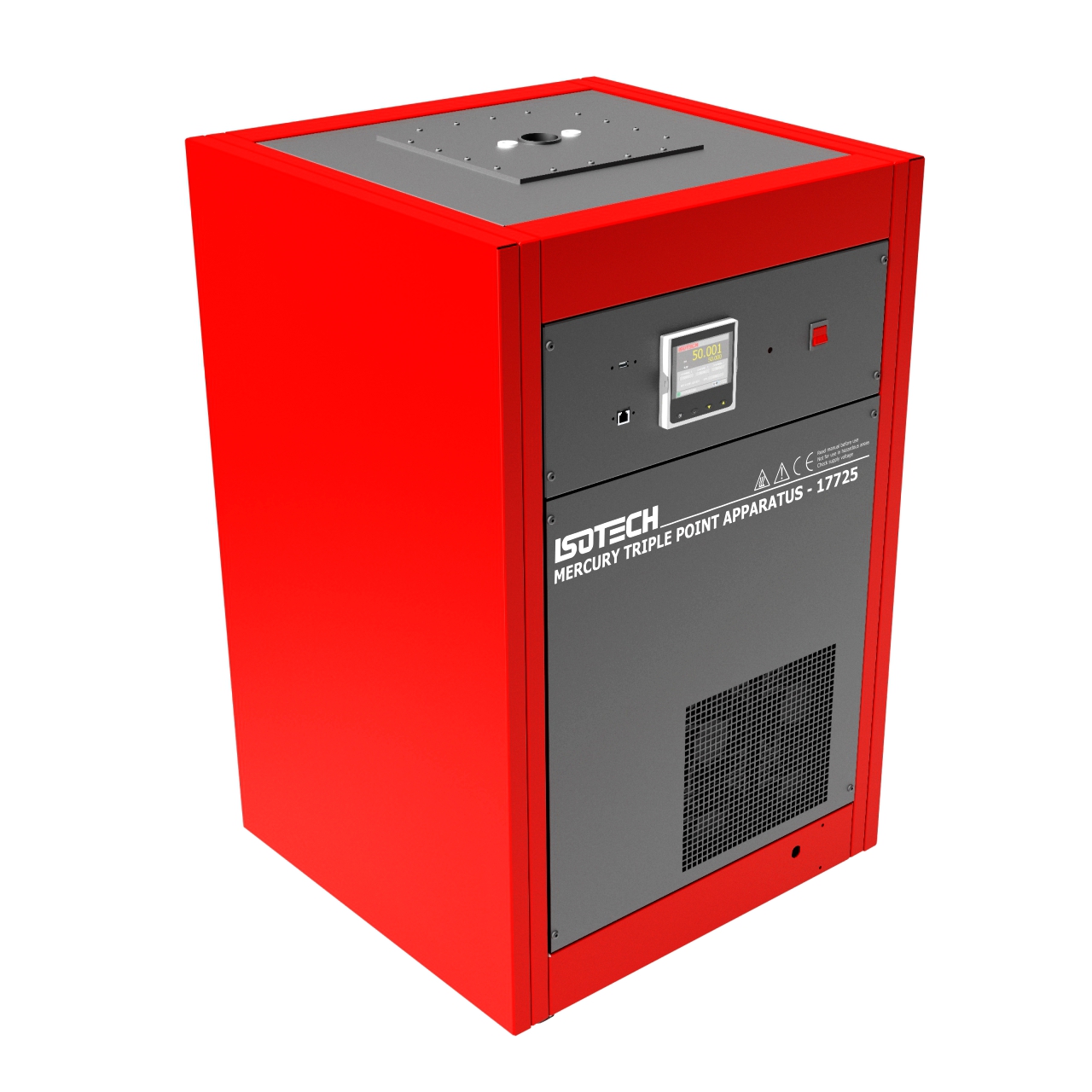 Mercury Triple Point Cell - Isotech