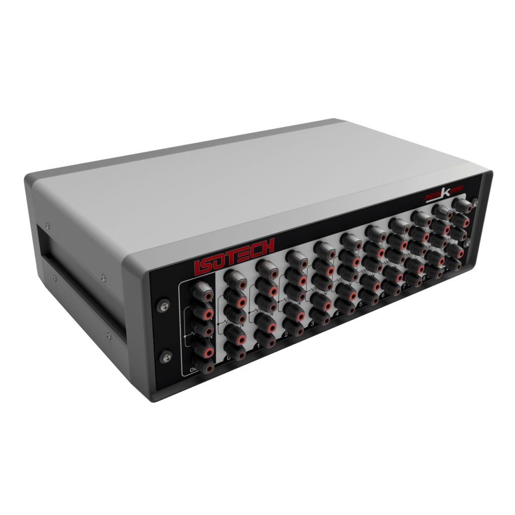 Isotech | microK Precision Thermometry Bridge