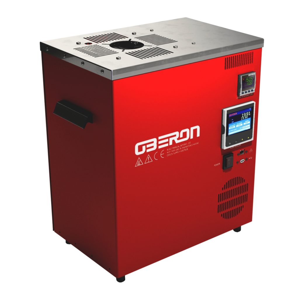 POTTS - Oceanus-6 Model 580 - Isotech