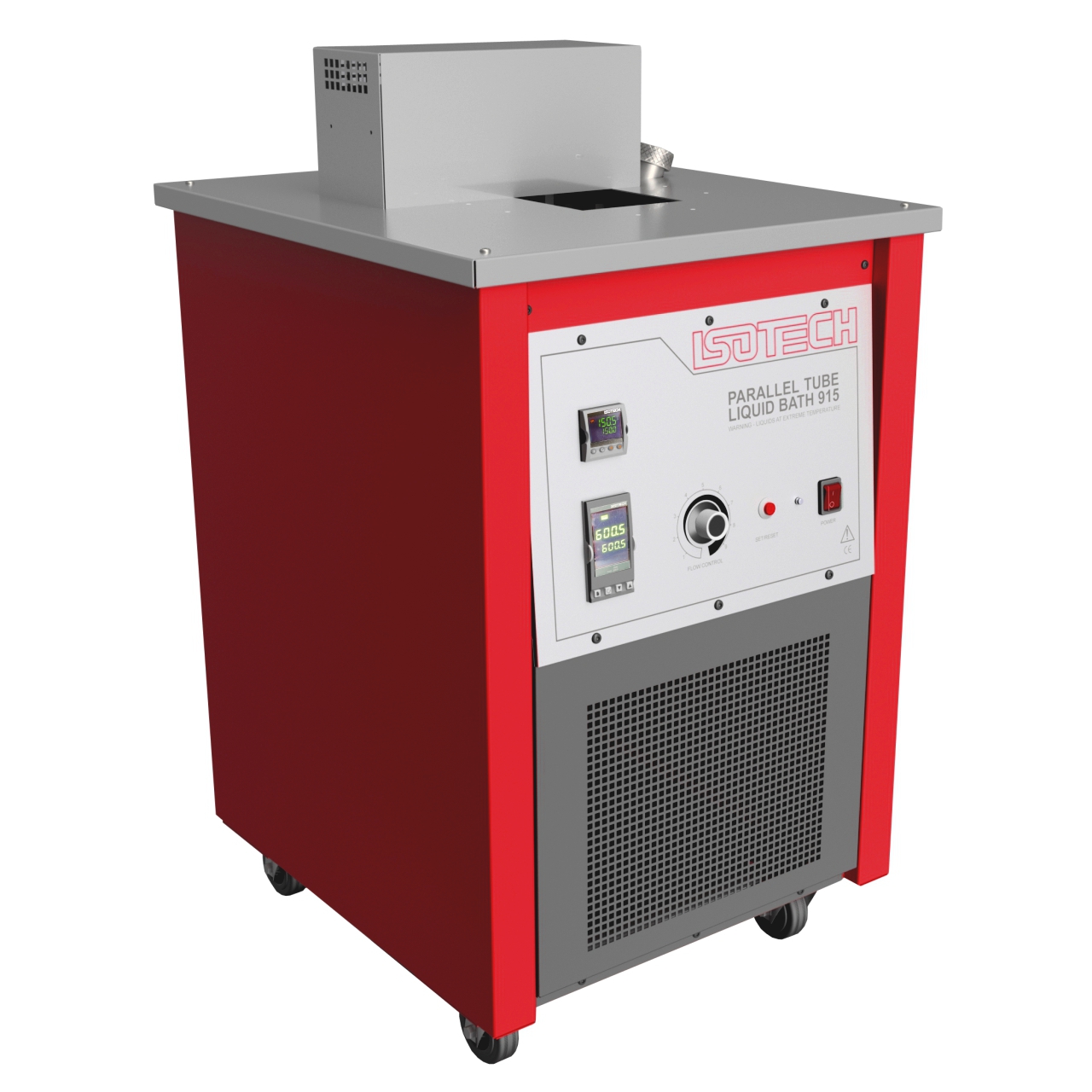 Parallel Tube Liquid Bath Model 915 - Isotech