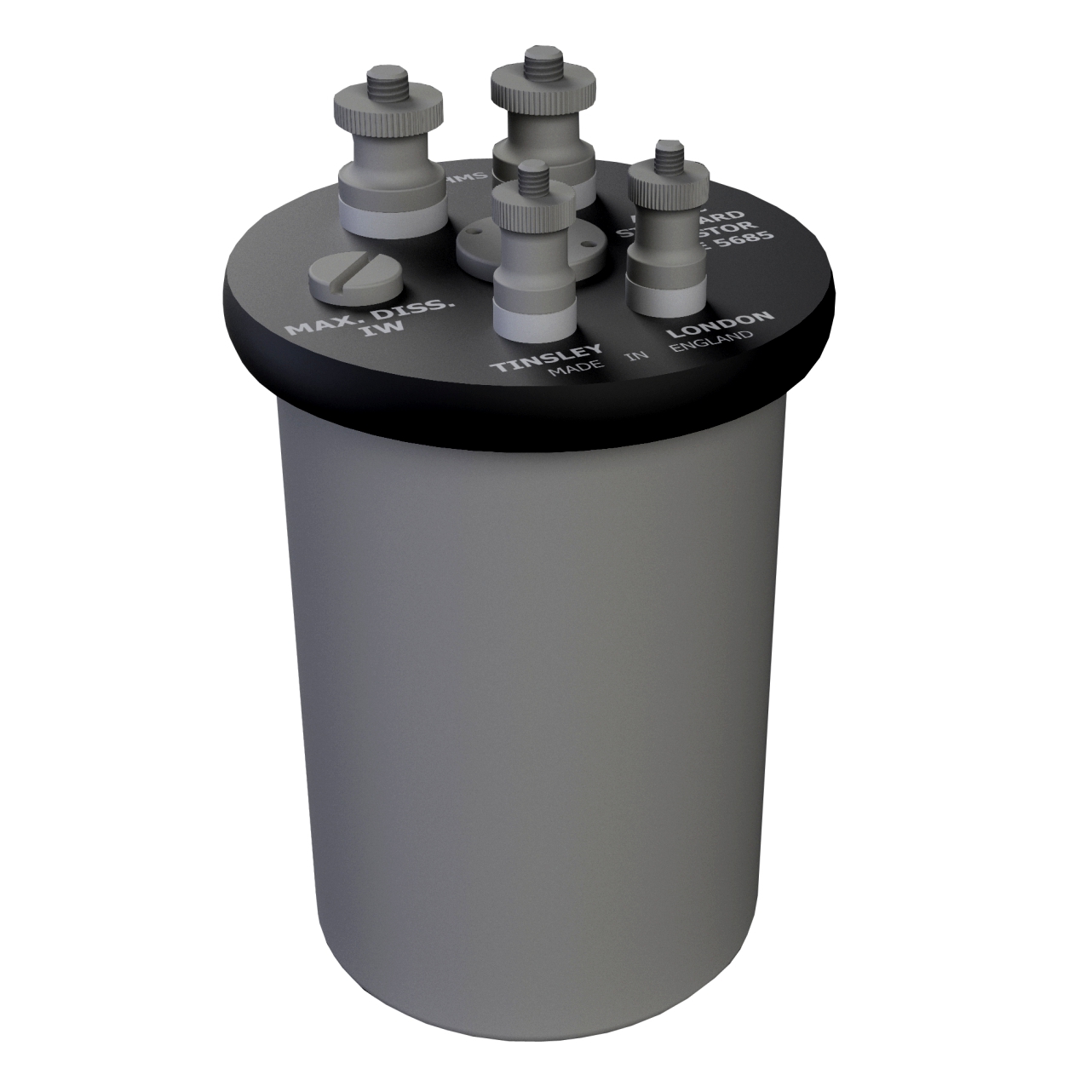 Standard Resistors - Isotech