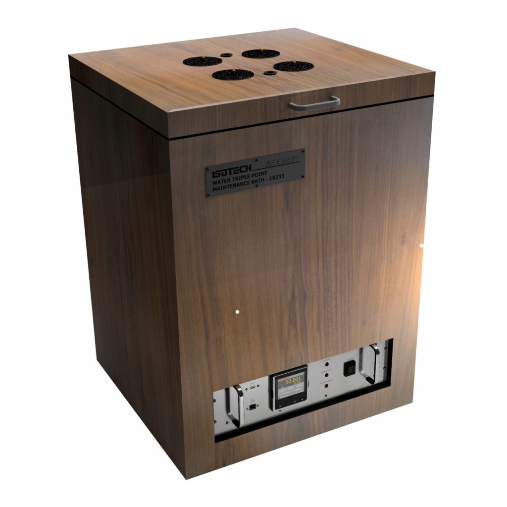 Jarrett-Isotech Water Triple Point Cells - Isotech