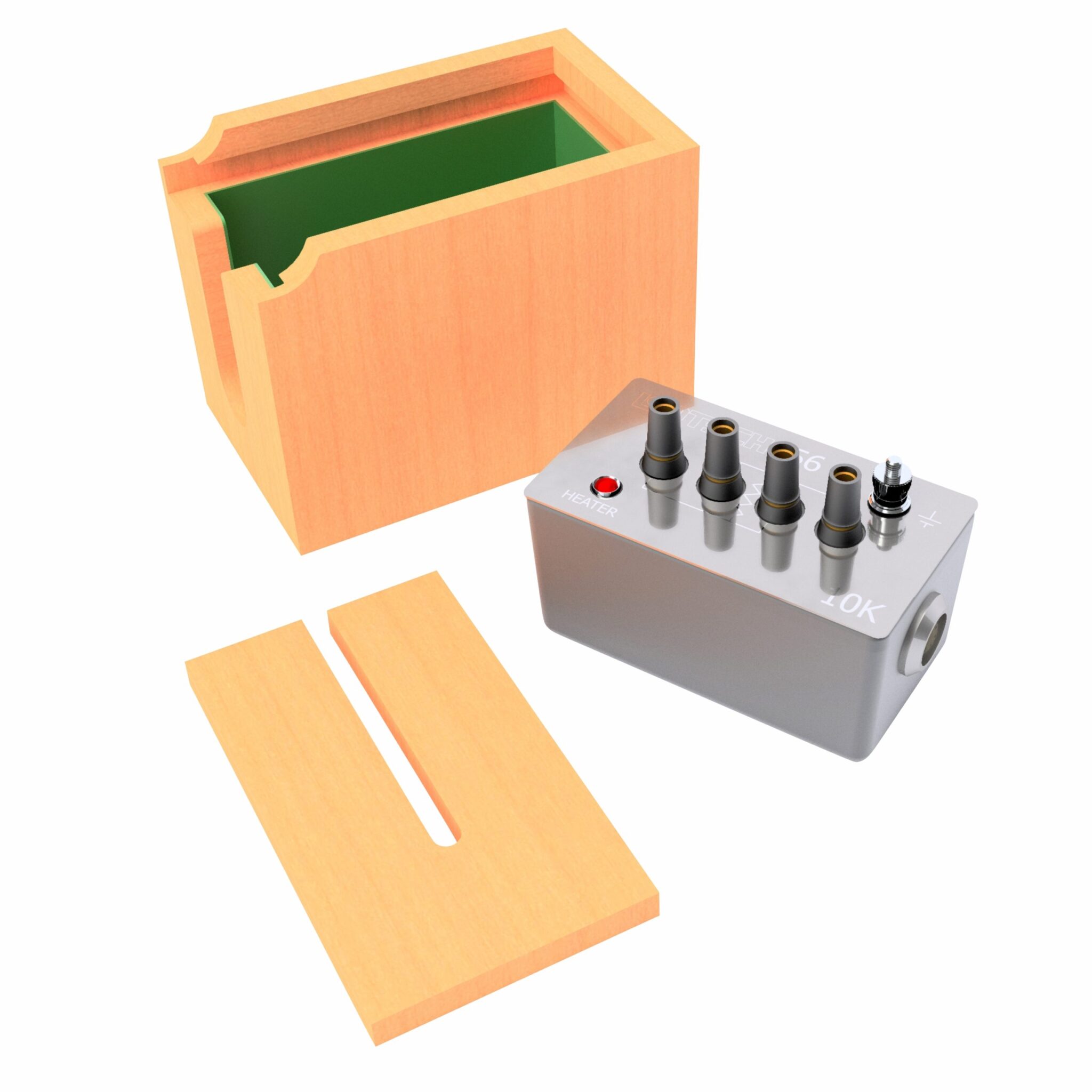 Standard Resistors - Isotech