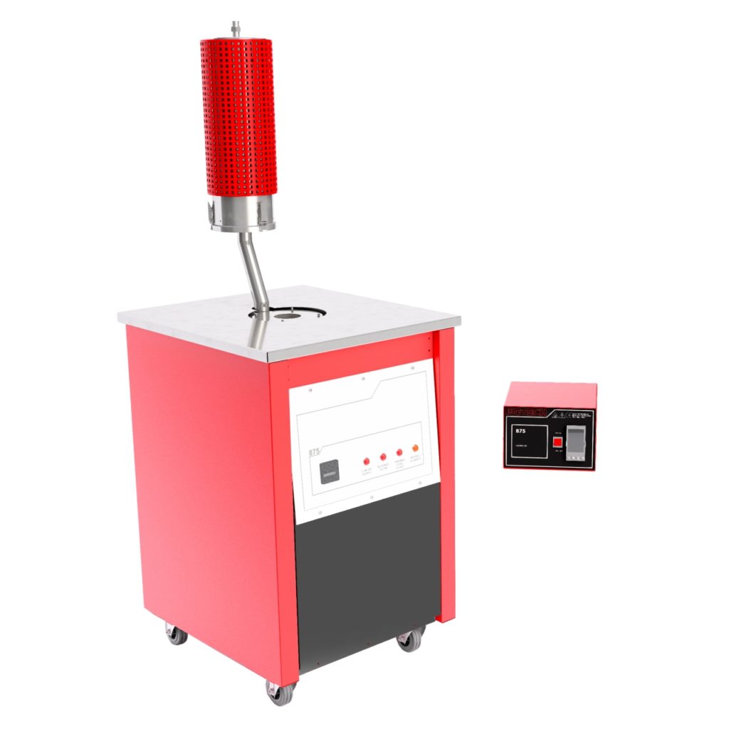 Saturn Model 877 - Isotech