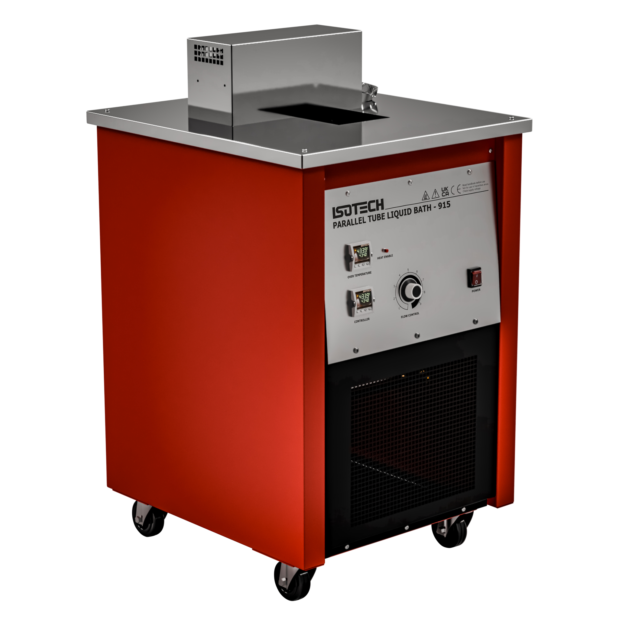 Parallel Tube Liquid Bath Libra Model 785 - Isotech