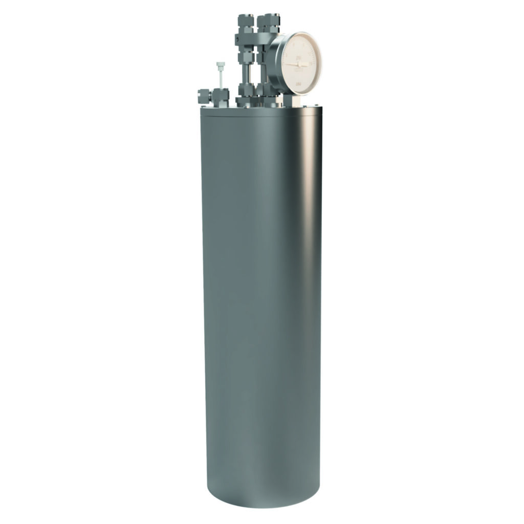 Fluidised Furnace Model 875 - Isotech