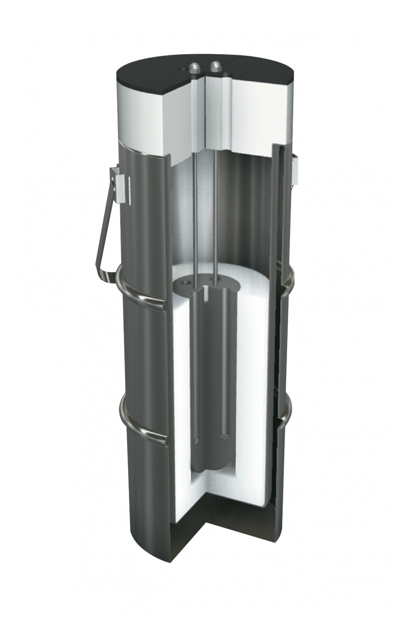 Simple Nitrogen Boiling Point Apparatus Model 461 Isotech