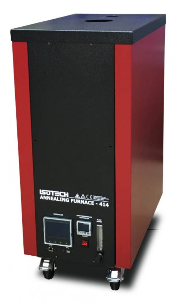 Dual and Heat Pipe Furnaces - Isotech