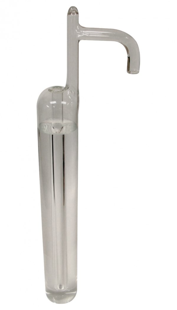 Ice mantle maker for water triple point cells - Isotech