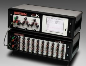 microK thermometry bridge trade-in program - Isotech