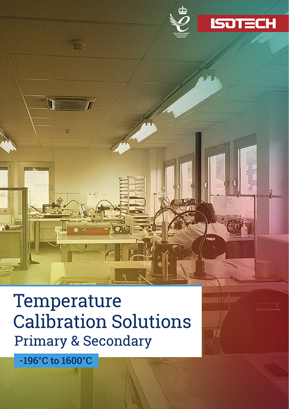 Isotech Catalogues and Data - Isotech