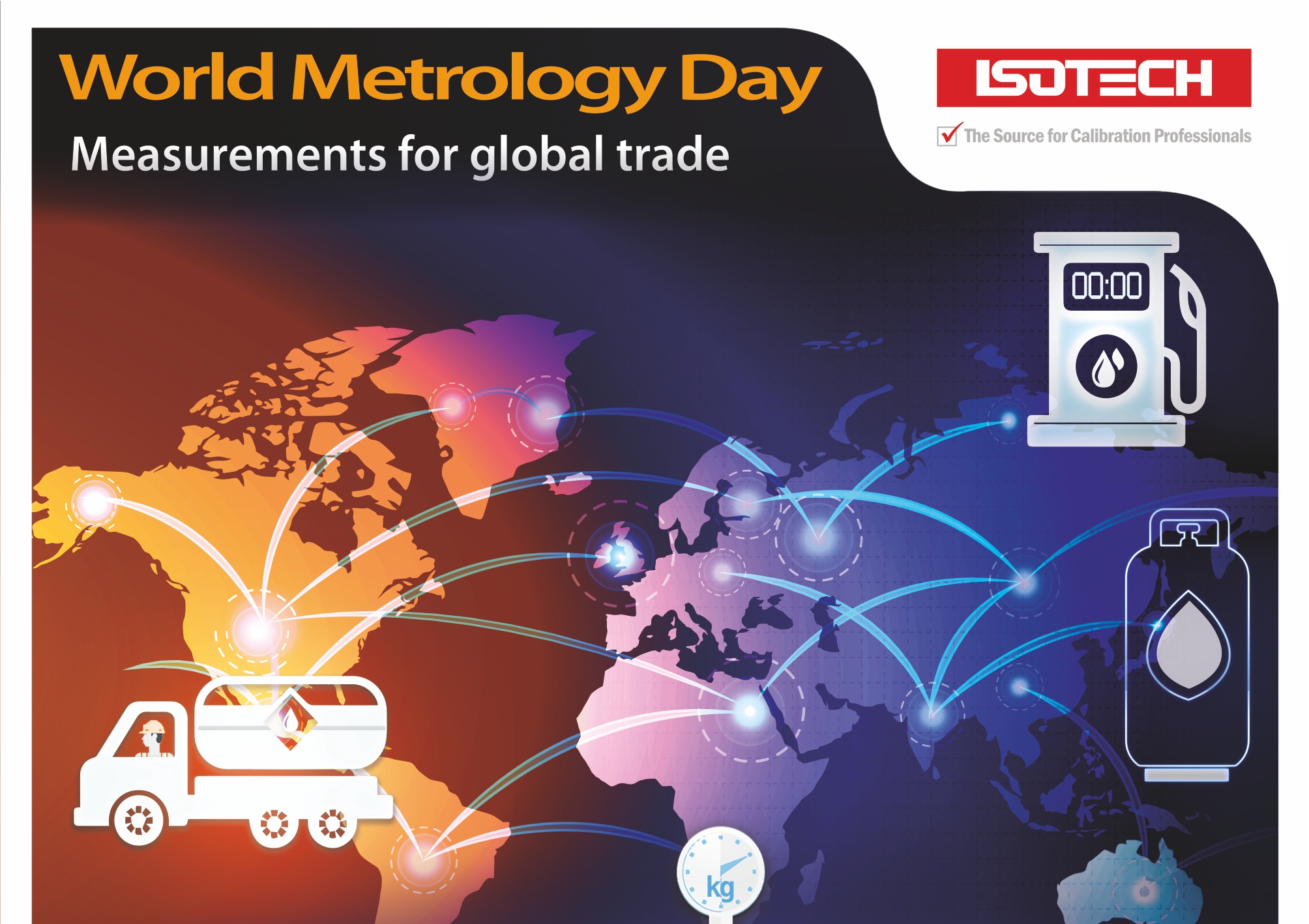 World Metrology Day 2020: Measurements for global trade - Isotech