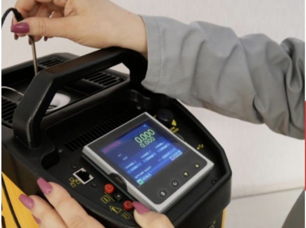 Automatic Temperature Calibration - Isotech