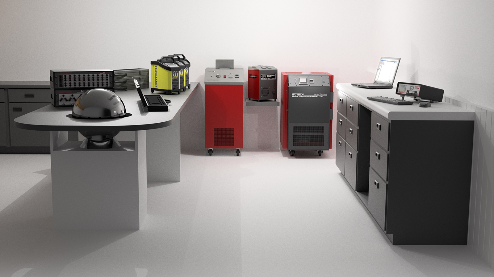 Temperature Accuracy in HVAC Systems - Isotech