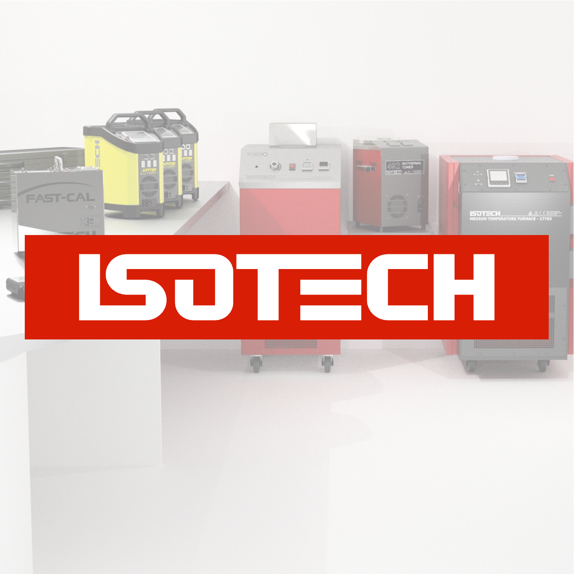 Temperature Measurement & Calibration Solutions - Isotech