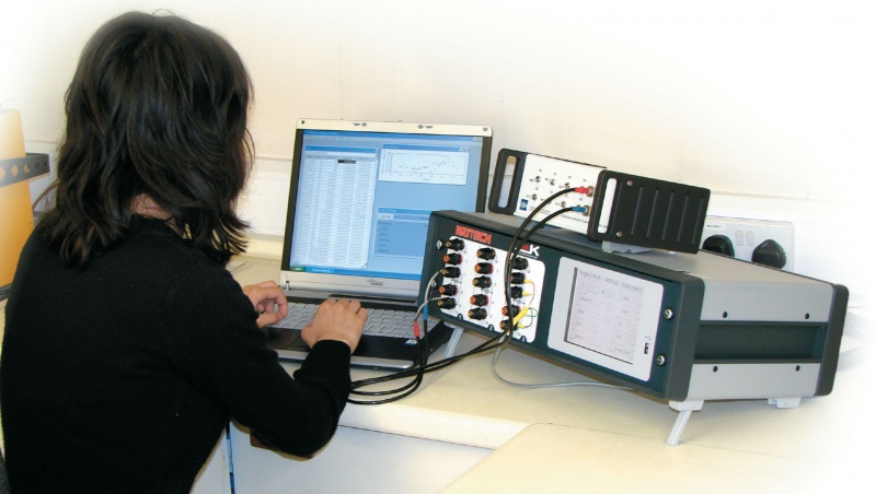 Cal Lab Magazine Article on Thermometry Bridge Calibration