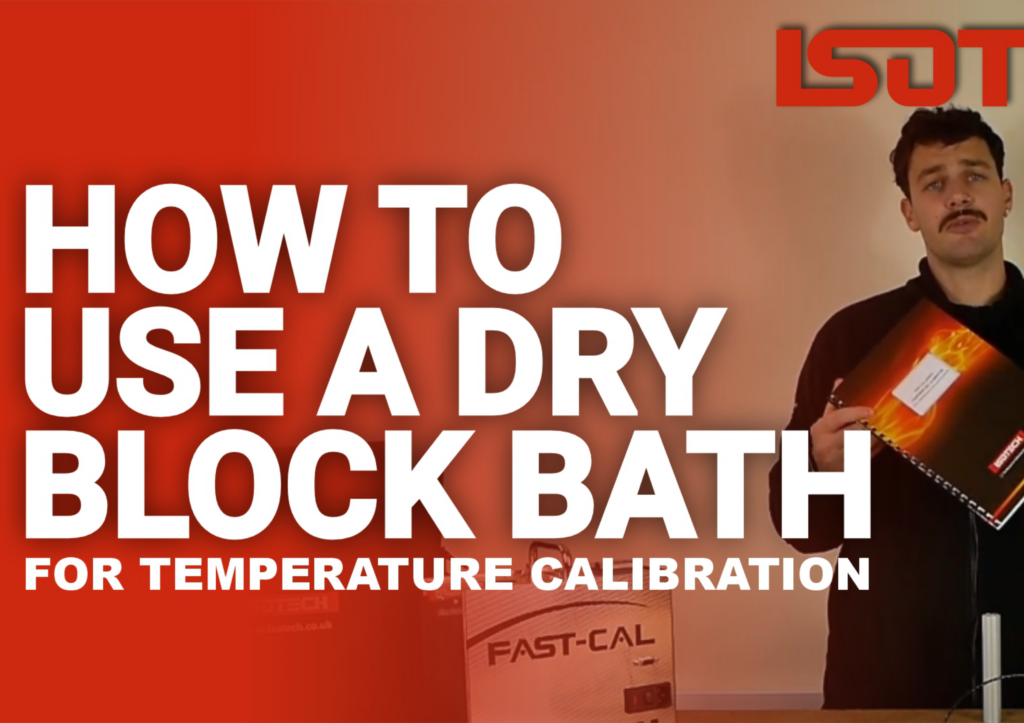 Dry Block Bath Introductory Video - Isotech