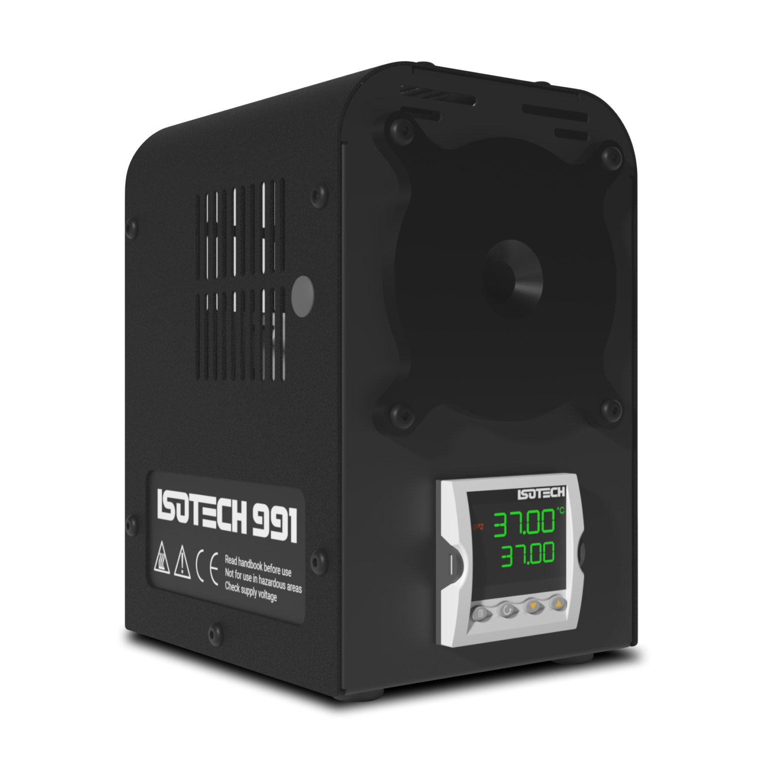 Introducing the Isotech 991: Tympanic Thermometer Checker - Isotech