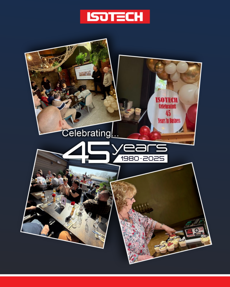 Celebrate 45 Years of Isotech – Join Our Photo Competition - Isotech