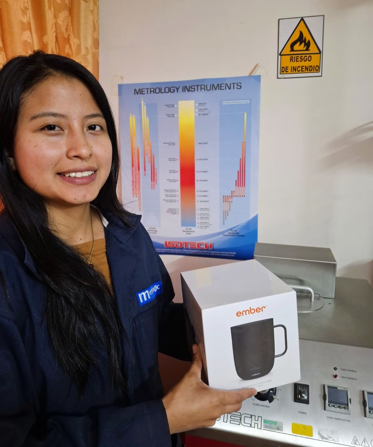 Celebrating 45 Years – Our Photo Competition Winner - Isotech