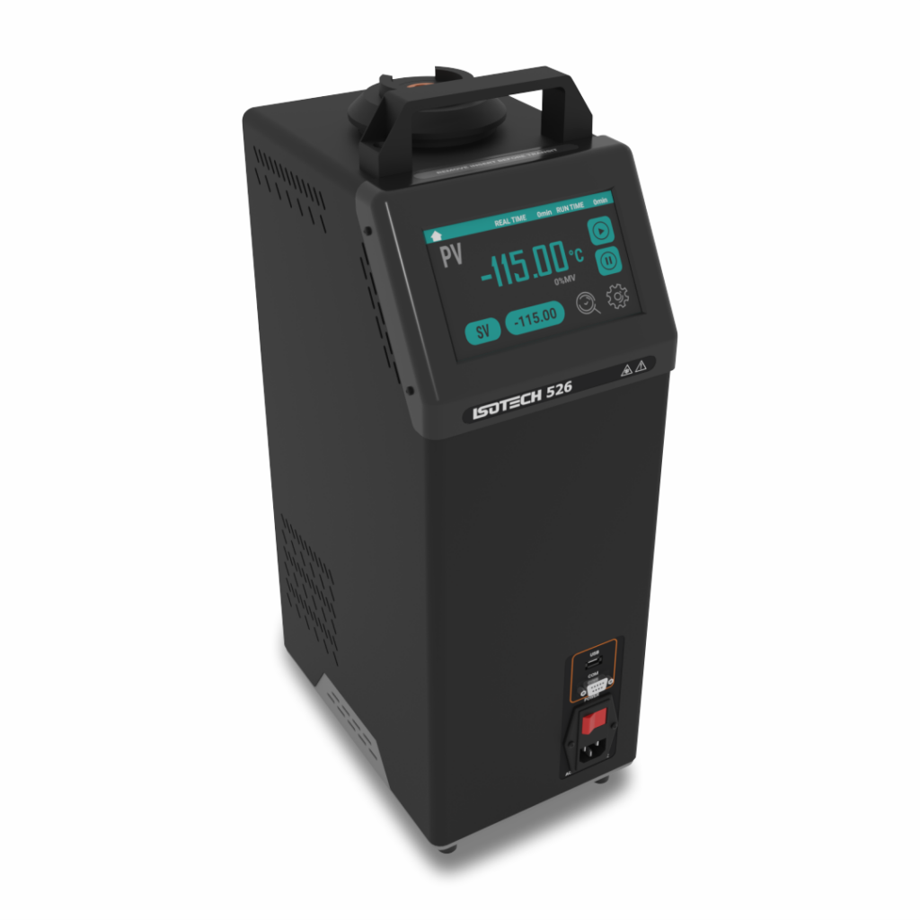 Products - Isotech